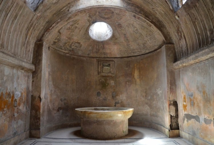 Naples Port to Pompeii | Private Guided Shore Excursion - LivTours