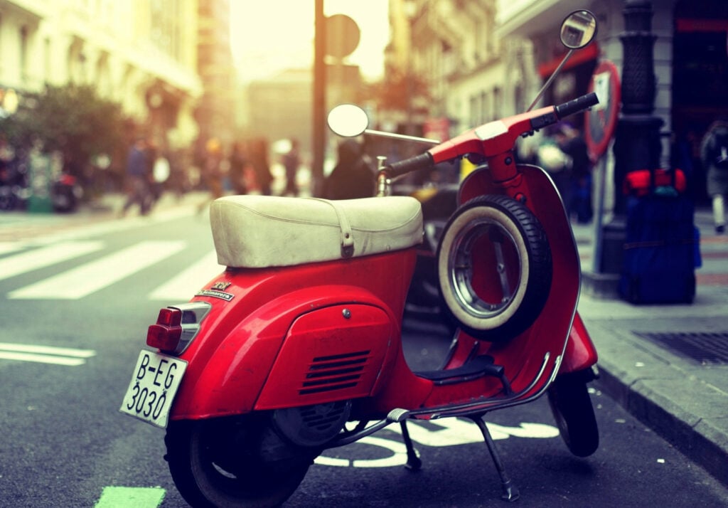 Private Vespa Rome Tour - LivTours