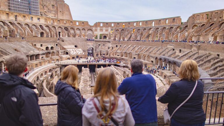 Shore Excursion: Rome in a Day Exclusive Experience - LivTours