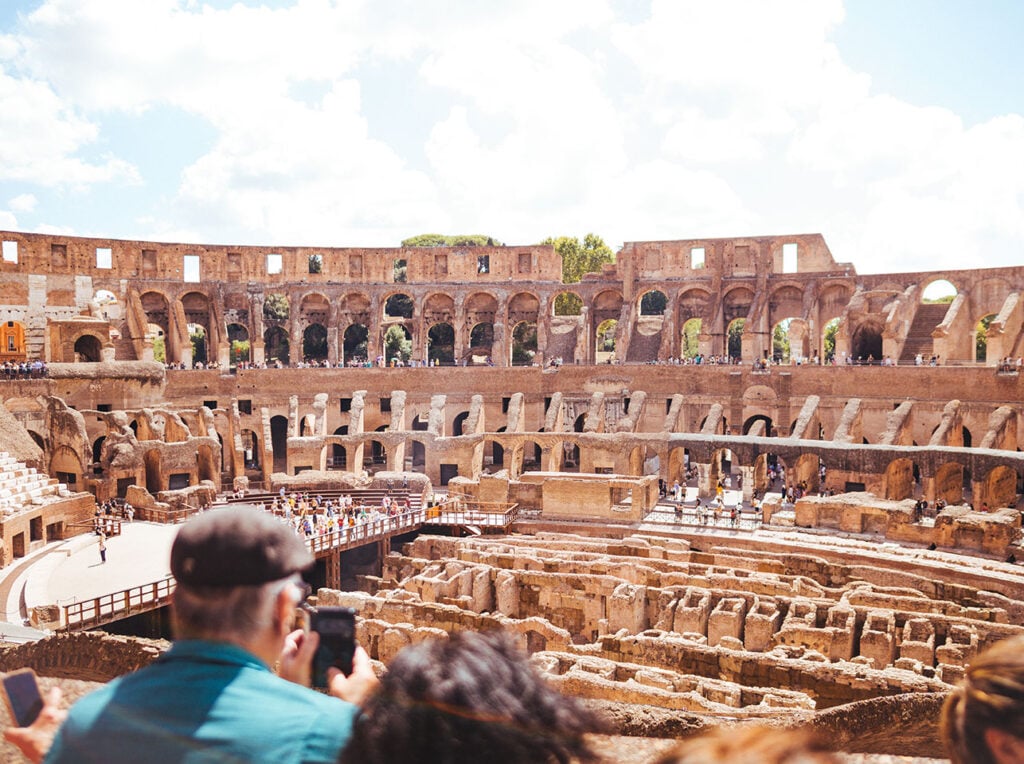 Essential Rome Combo | Colosseum & Vatican Semi-Private Tour - LivTours