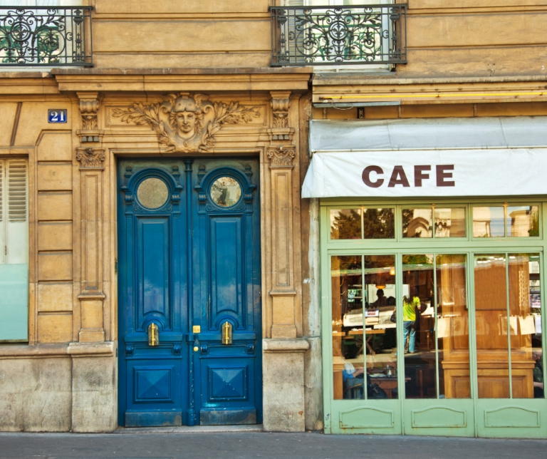10 cafes in Paris not to be missed - LivTours