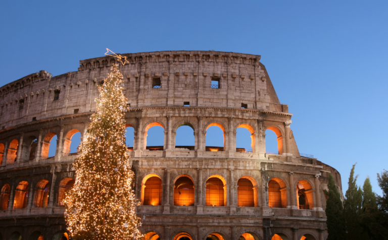 The ultimate guide to celebrating Christmas in Rome - LivTours