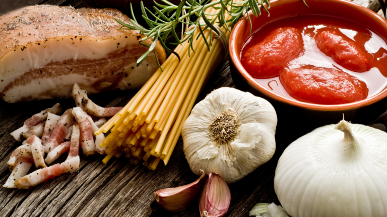 4 Roman pasta dishes you must try - LivTours