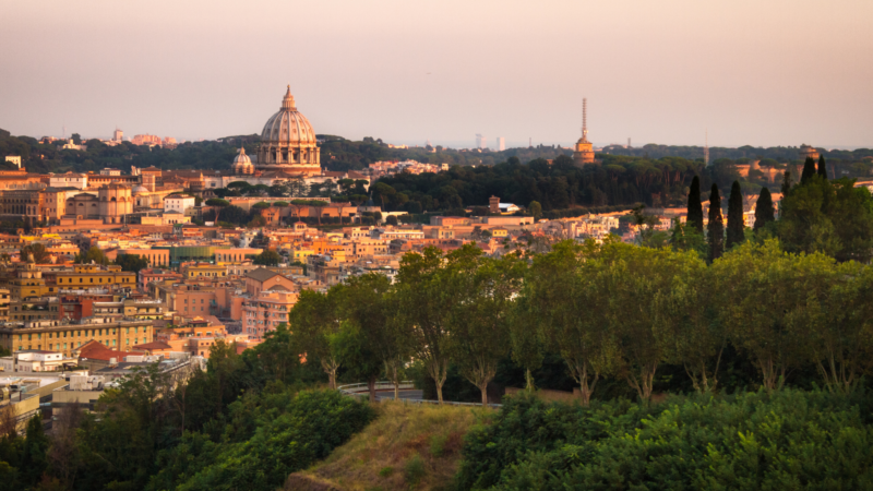 The most Instagramable views in Rome - LivTours