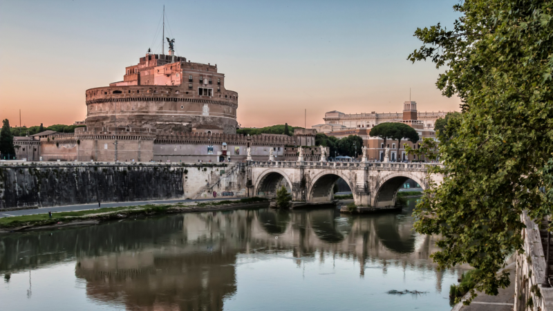 The most Instagramable views in Rome - LivTours