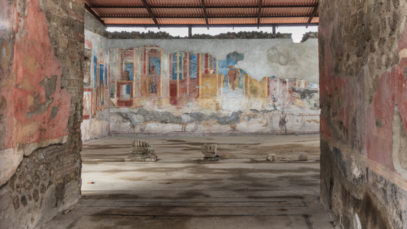 New discoveries at Pompeii teach of ancient life - LivTours