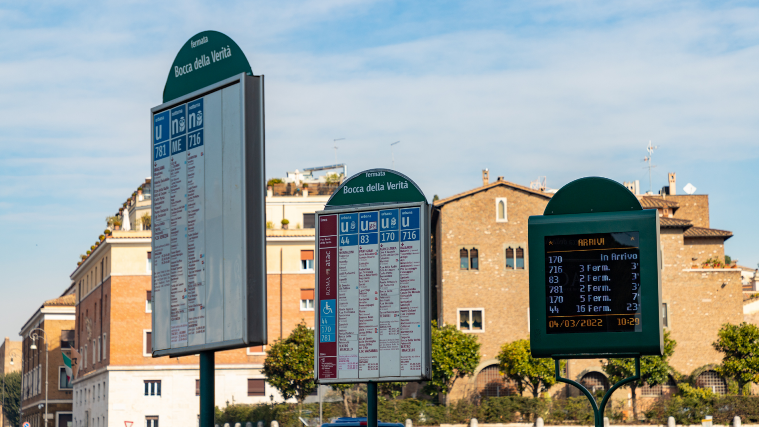 Public transportation in Rome: A crash course - LivTours