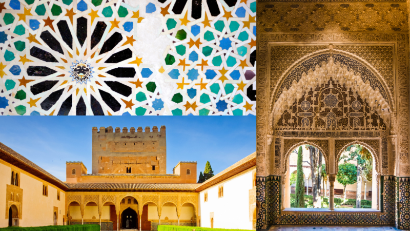 Astonishing palaces to visit in Andalusia - LivTours