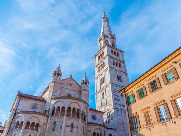 Modena: A Shot of Inspiration - LivTours