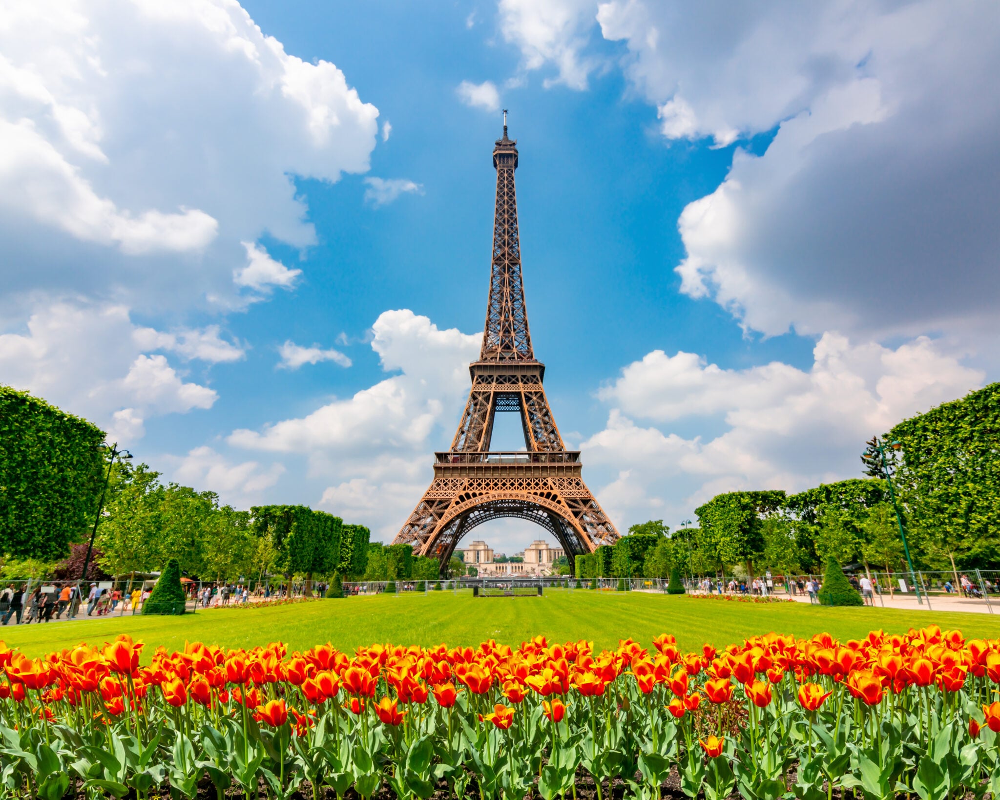 Eiffel Tower Elevator & Summit Experience | Small Group Tour - LivTours