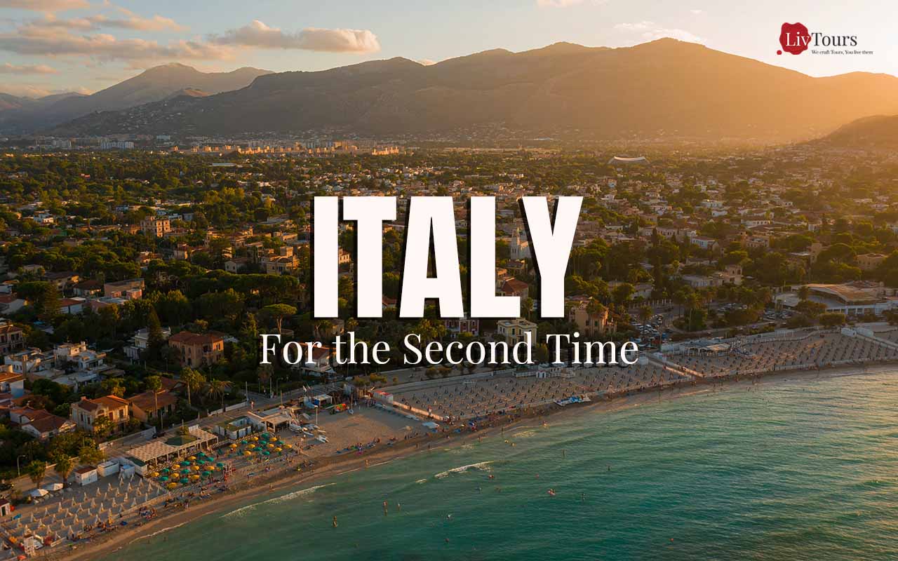 Italy for the second time. What should I see? - LivTours