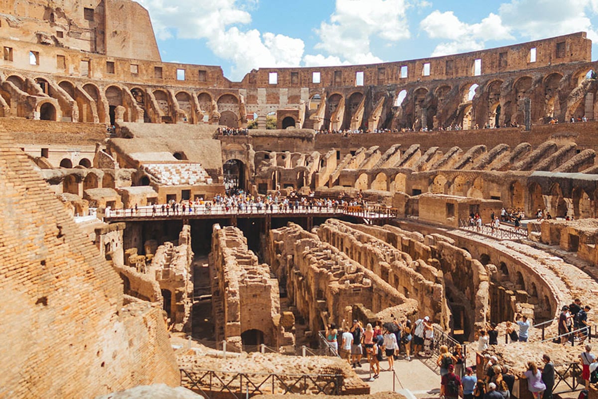 Colosseum Express Tour | Semi-Private Experience - LivTours