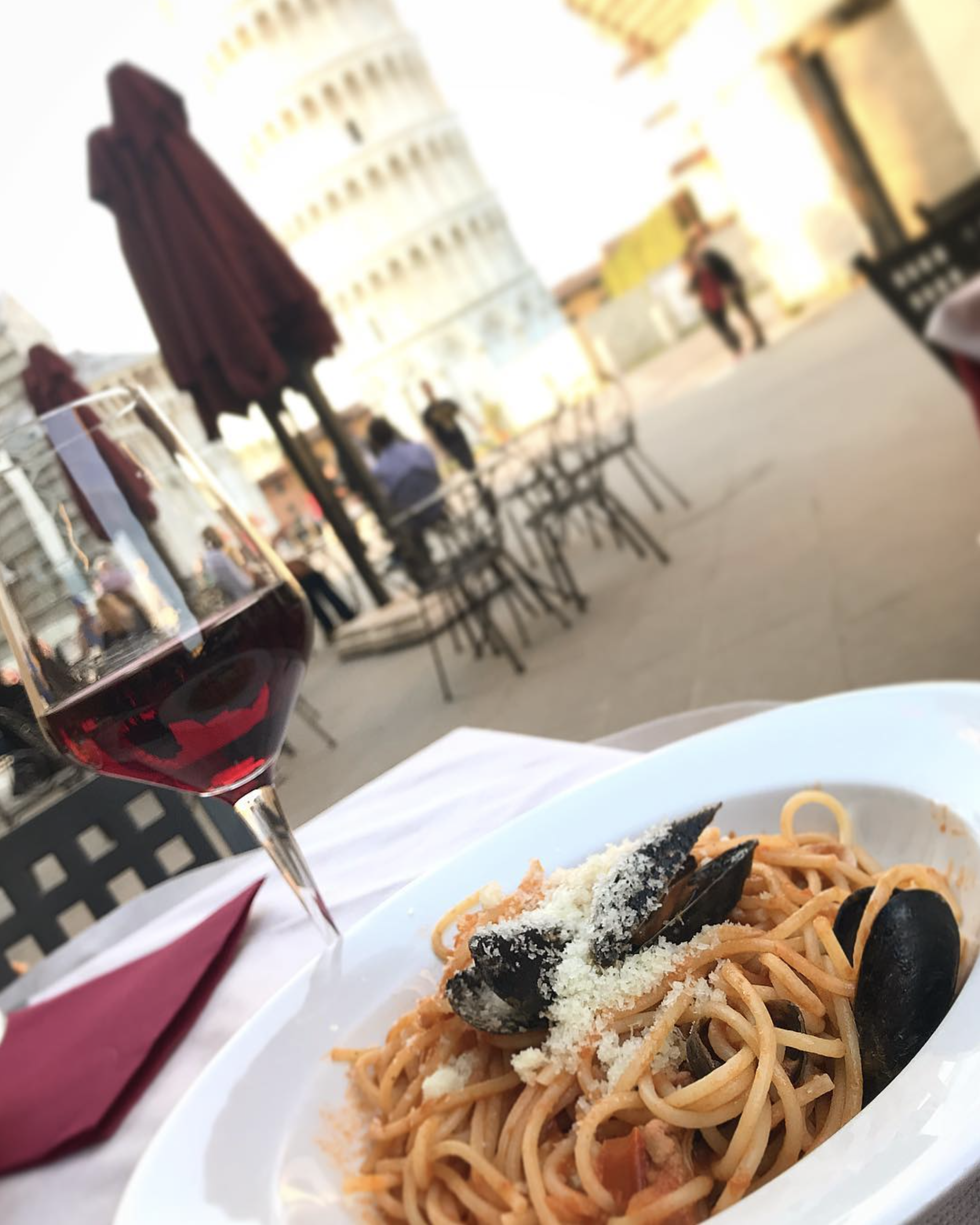 3 Places to Eat and Drink in Pisa - LivTours