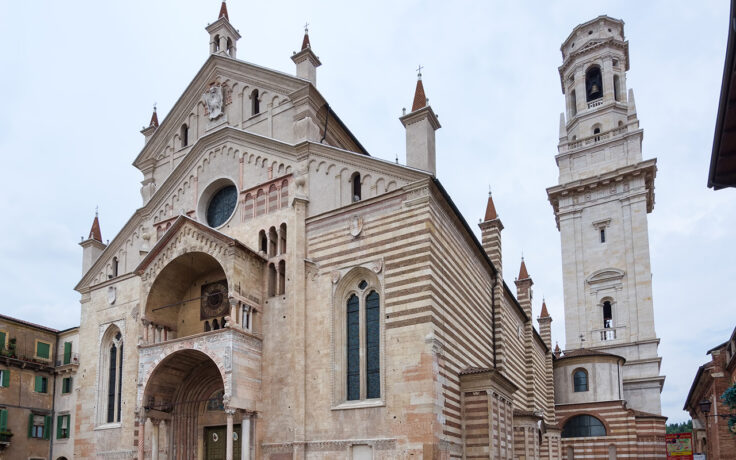 Verona: A guide to its most beautiful churches - LivTours