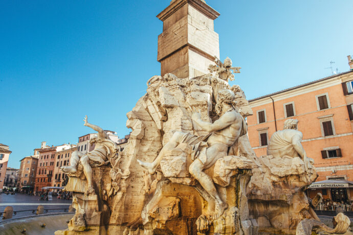 The best walking tour of Rome - LivTours