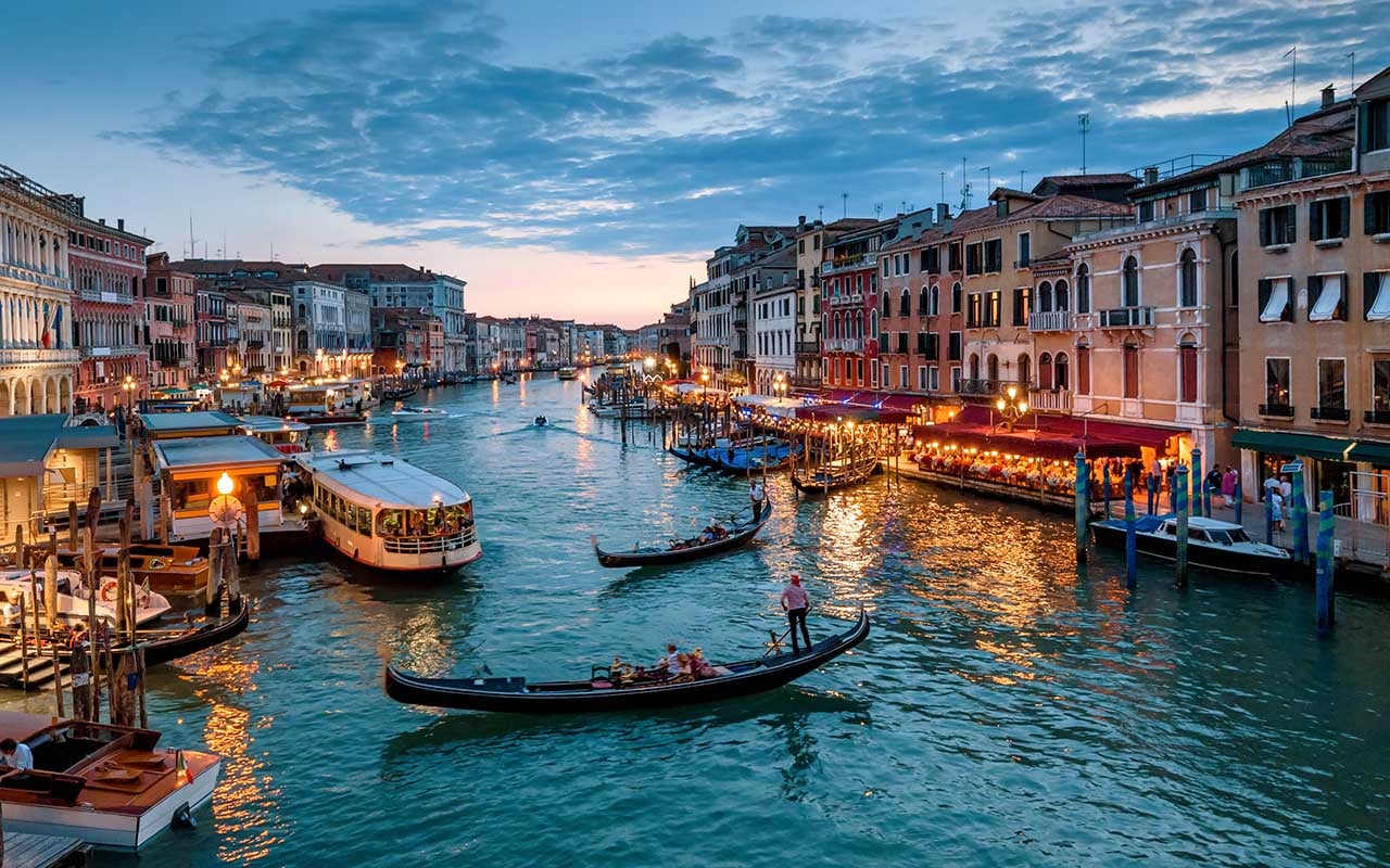 Visiting Venice: 10 Things you must know - LivTours