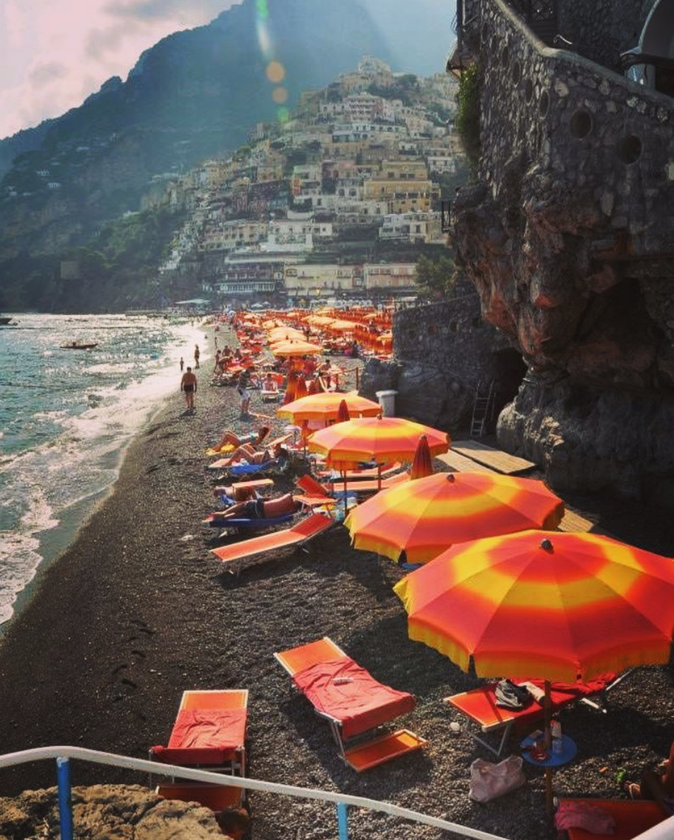 5 Italian Black Sand Beaches in Italy - LivTours
