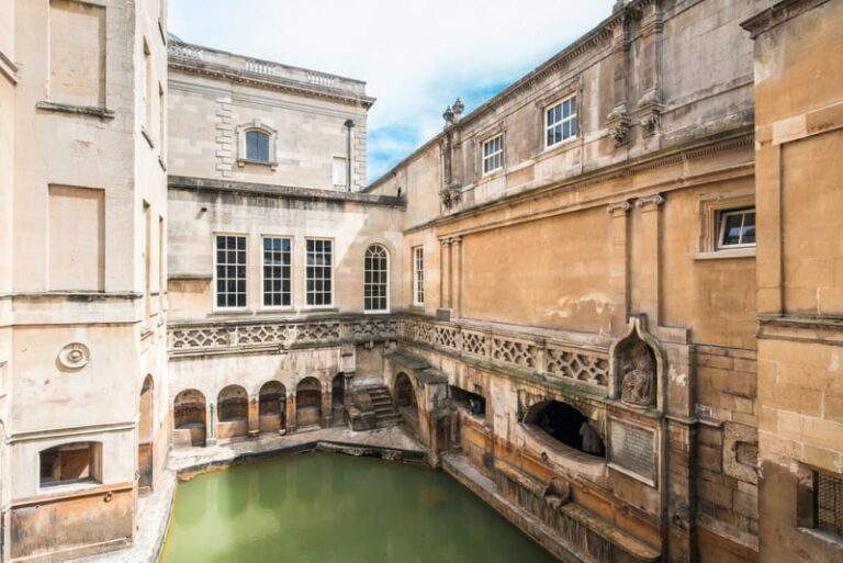 Spas in Rome and Roman Baths - LivTours