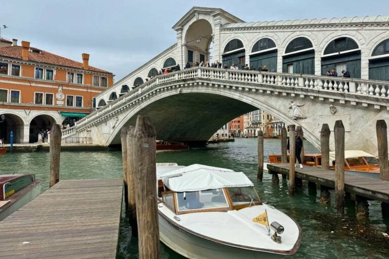 Private Venice Grand Canal Boat Tour - LivTours
