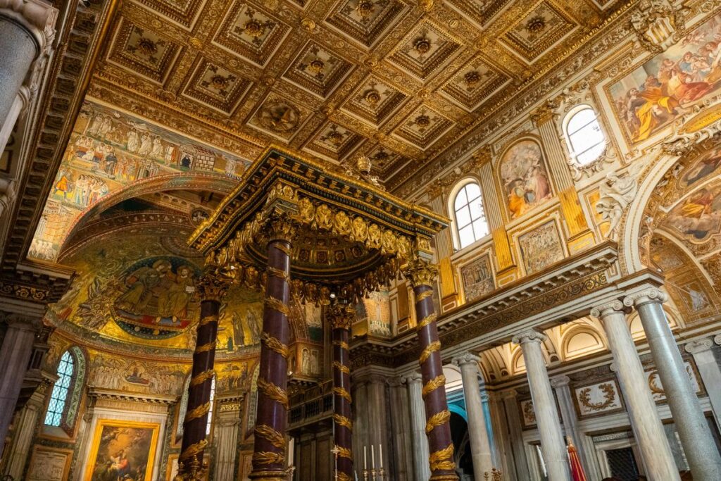 Private Santa Maria Maggiore & Terraces Tour | Exclusive After Hours ...
