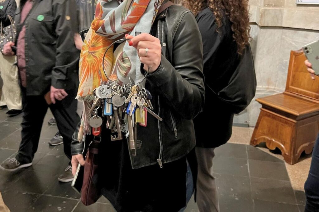 VIP Private Vatican Key Master Experience | Opening the Sistine Chapel ...