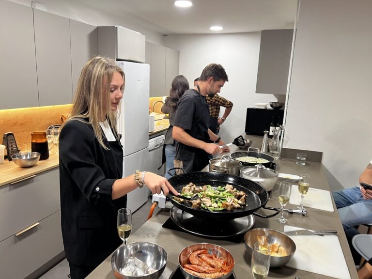 Private Barcelona Cooking Class I Paella & Crema Catalana - LivTours